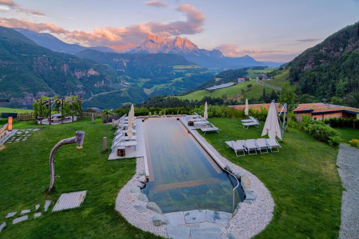 Hotel-chalet Pennhof - Brixen