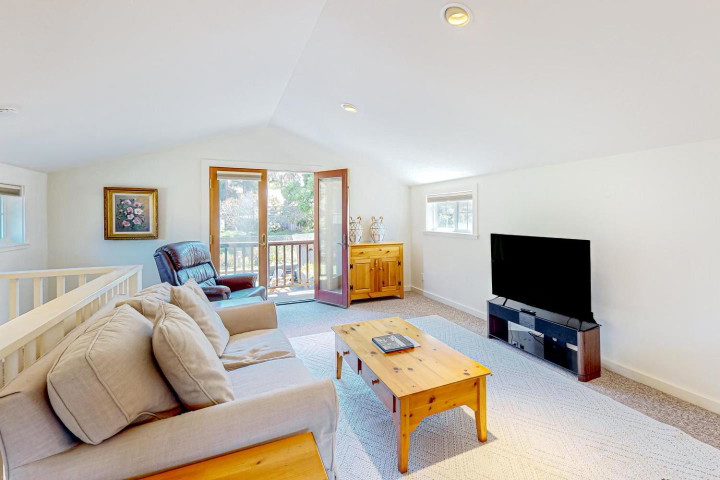 Big River Cottage - Mendocino, CA