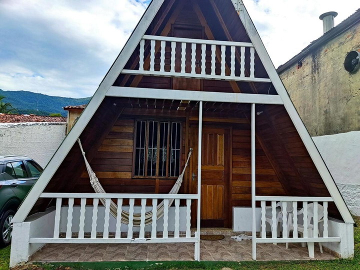 Chalé Da Vandisa - Ilhabela