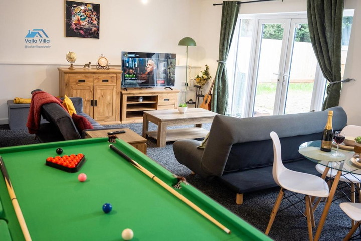 Pines Villas 1, Three Spacious 3br Homes, Perfect For Groups - Inglaterra