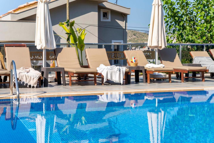 Mogons Exclusive Hotel - Kalkan