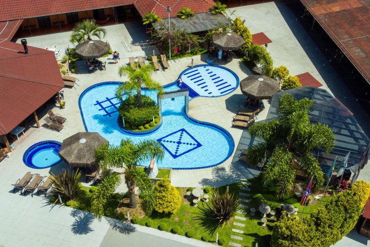 Piazito Park Hotel - Campo Alegre