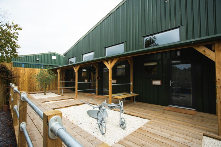 Owen House Farm - Altrincham