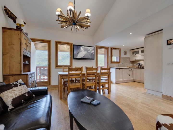 Duplex De Standing 4 Chambres, Ski Aux Pieds à Tignes Le Lac - Bonneval-sur-Arc