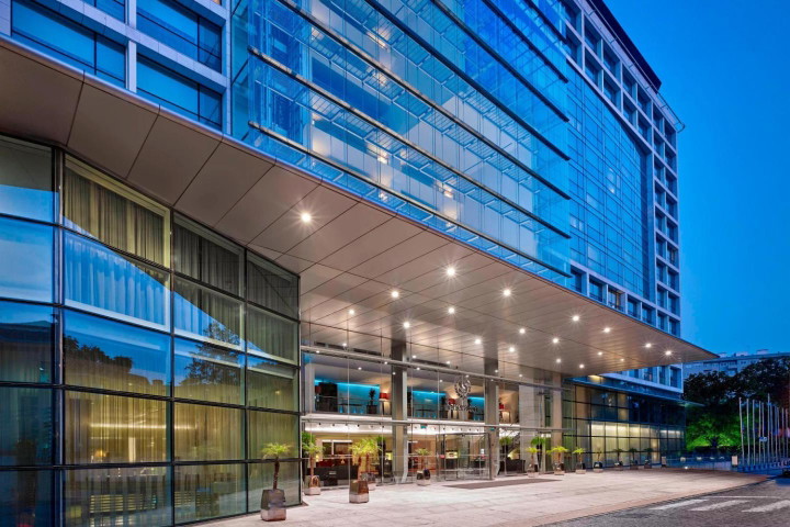 Sheraton Porto Hotel & Spa - Porto, Portugal