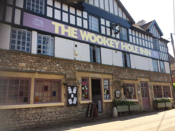 The Wookey Hole Inn - サマセット