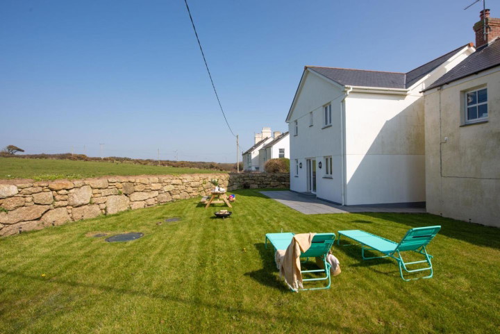 Cynibre - Sennen Cove