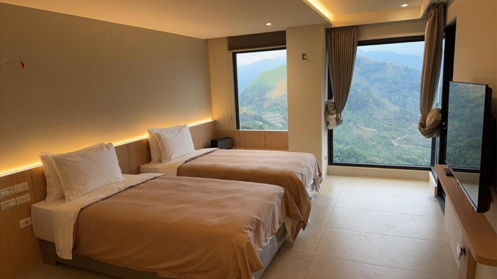 Ailefen Manor Guesthouse - Alishan Township