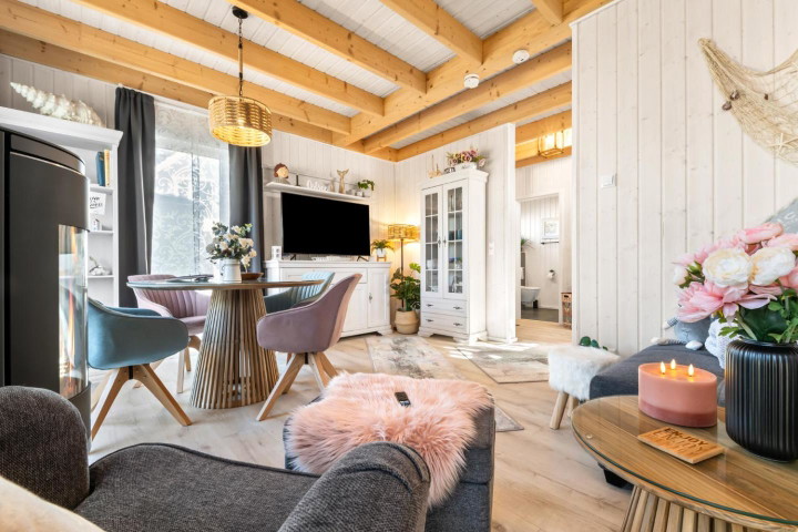 Ferienhaus Haus Am Fjord Olpenitz - Maasholm