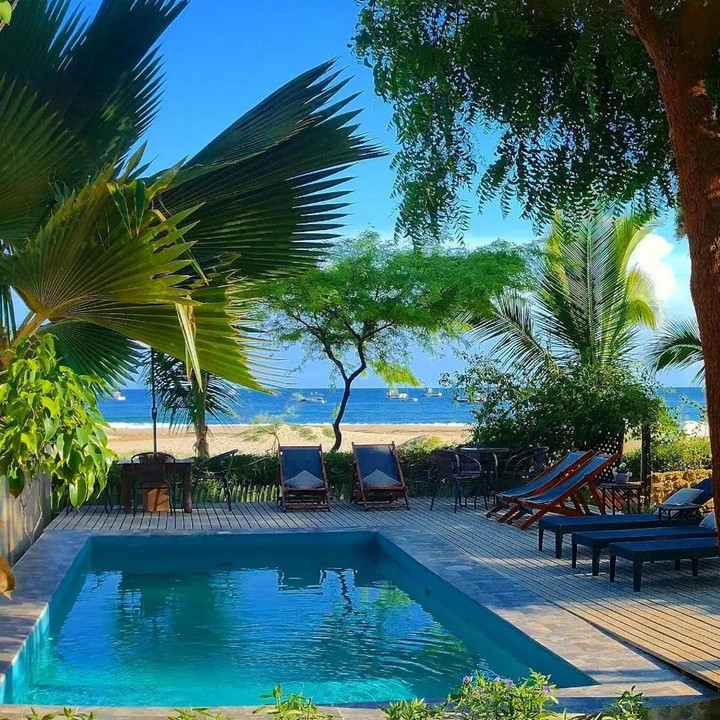 Muelle Viejo Bungalows - Organos
