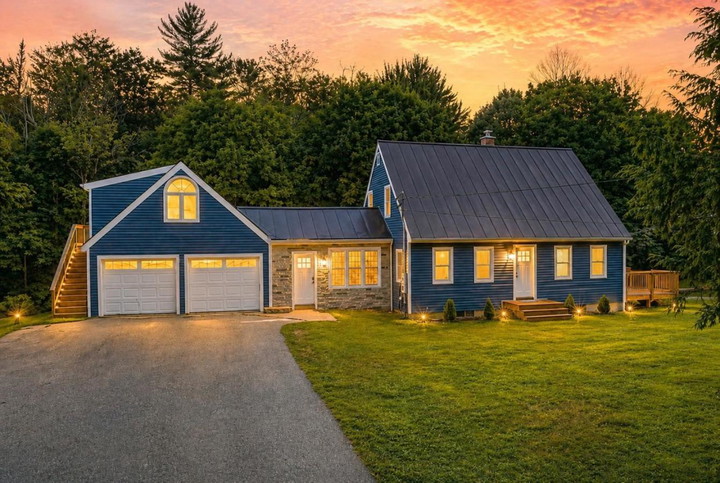 Lake Sunapee, Near Mountain, Fire Pit & Yard - Sunapee, NH