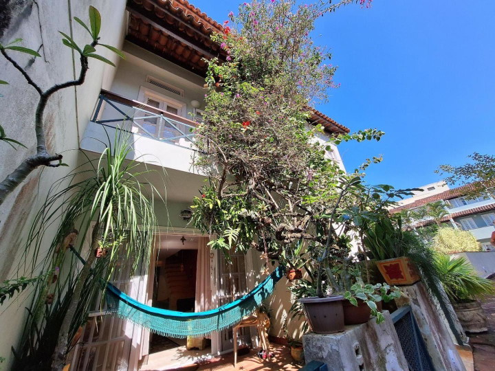 Linda Casa Super Completa Quintal A Pé Praia Recreio Prox Ao Rock In Rio - Rio de Janeiro