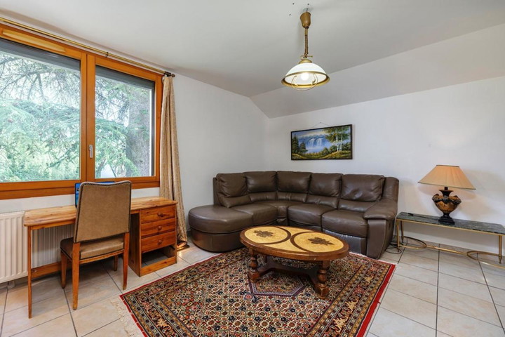 Le Refuge Verdoyant - Close To Switzerland & Spacious - Geneva