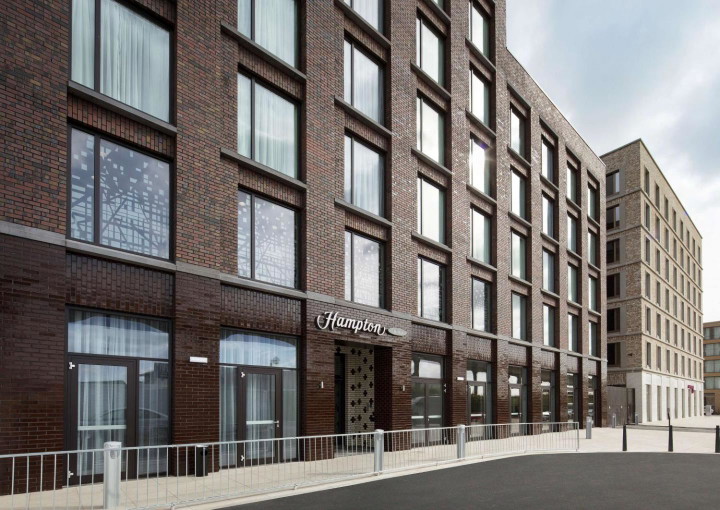 Hampton By Hilton London Excel - Ilford
