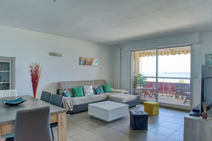 Superbe Appartement Terrasse Vue Mer Exceptionnelle - Marseille