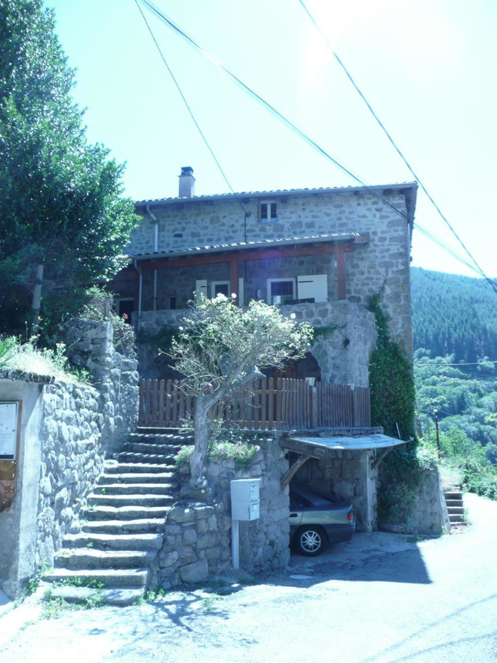 L éChappée Belle - Antraigues-sur-Volane