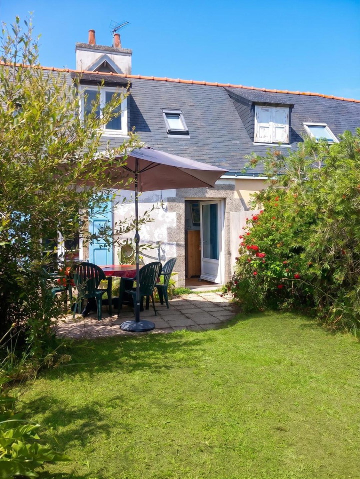 Maison Accueillante à Camaret-sur-mer - Jardin Spacieux 38 M² - Camaret-sur-Mer