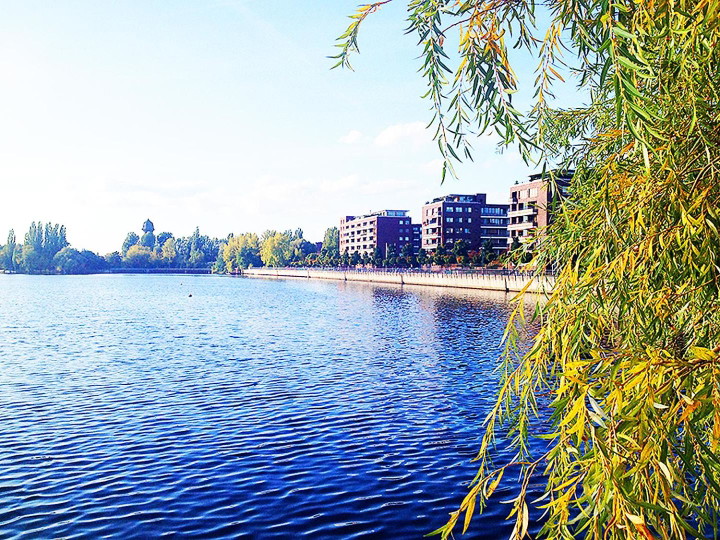 Apartments Rummelsburger Bucht Am Ostkreuz - Berlin