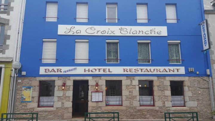 La Croix Blanche - Auray