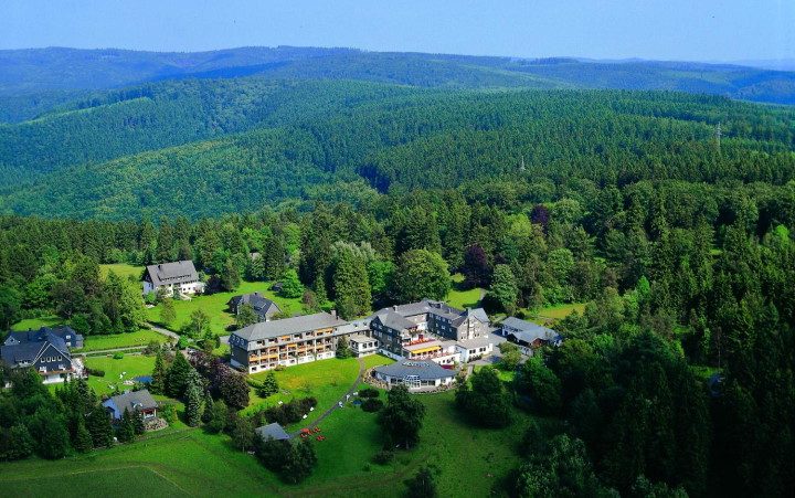 Hotel Jagdhaus Wiese - Schmallenberg