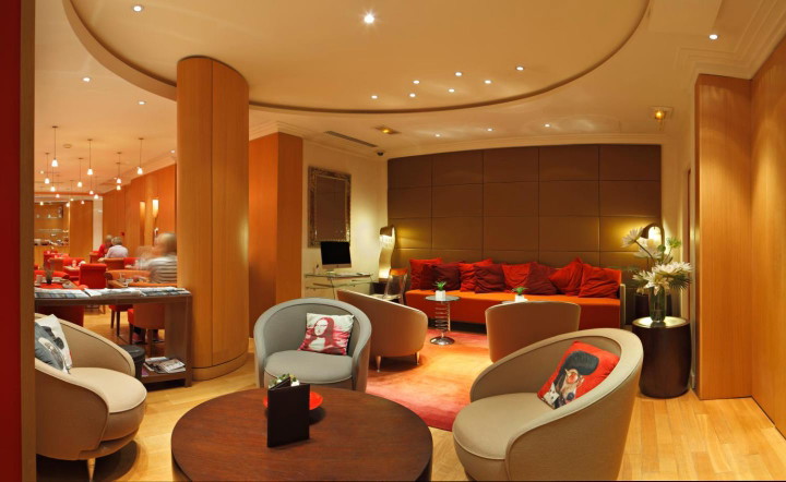 Westside Arc De Triomphe Hotel - Enghien-les-Bains