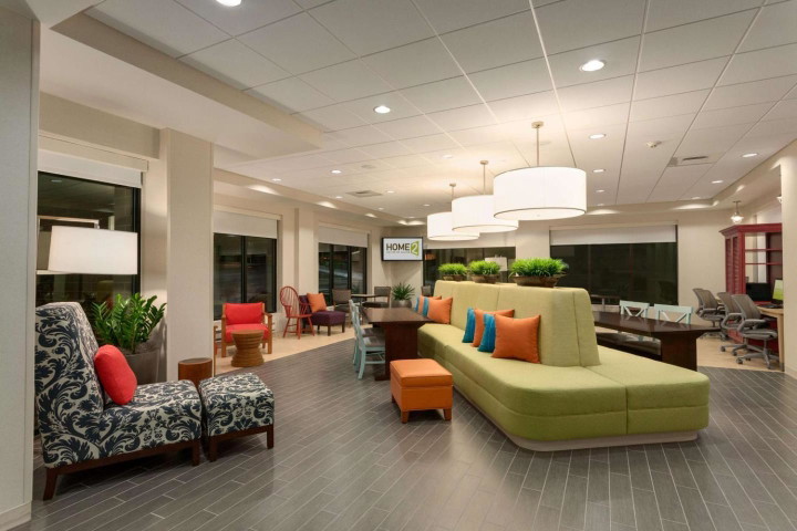 Home2 Suites By Hilton Goldsboro - Carolina del Nord