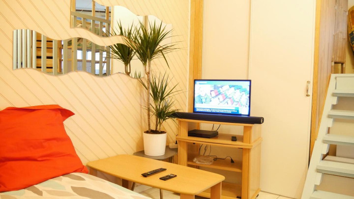 Appartement Cosy Sur Port De Plaisance - Soorts-Hossegor