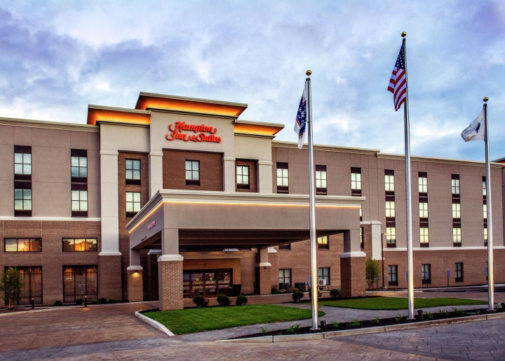 Hampton Inn & Suites/foxborough/mansfield - Massachusetts