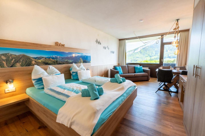 Ferienwohnung Glücksmomente - Obertraun