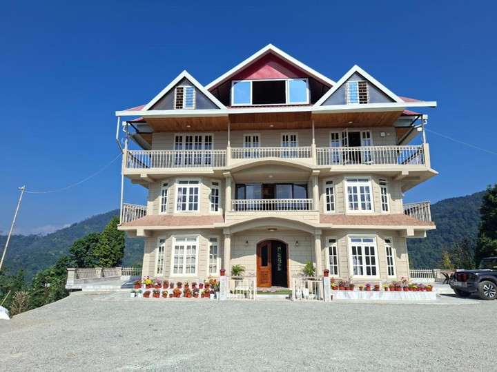 Kaffer Offbeat Heritage Inn Manaydara Lower Kaffer - Kalimpong