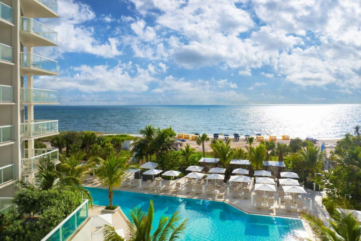 Fort Lauderdale Marriott Pompano Beach Resort - Margate, FL