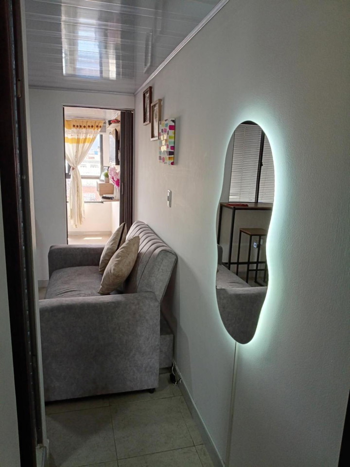 Aparta Estudio Privado 2 - Cota