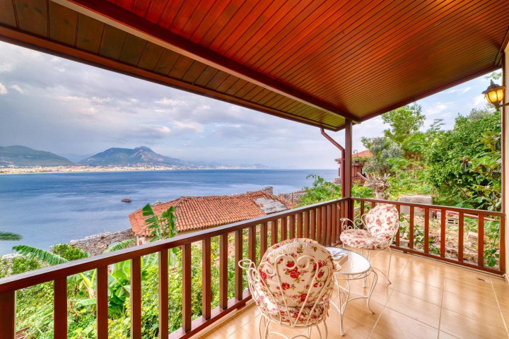 Two Seas Villa - Alanya