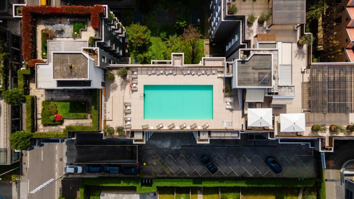 Hotel Como - Como