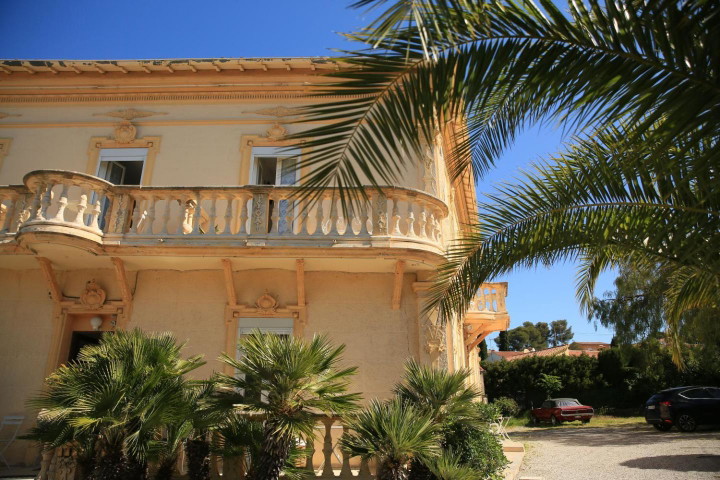 Hôtel Du Soleil - Cap Estérel