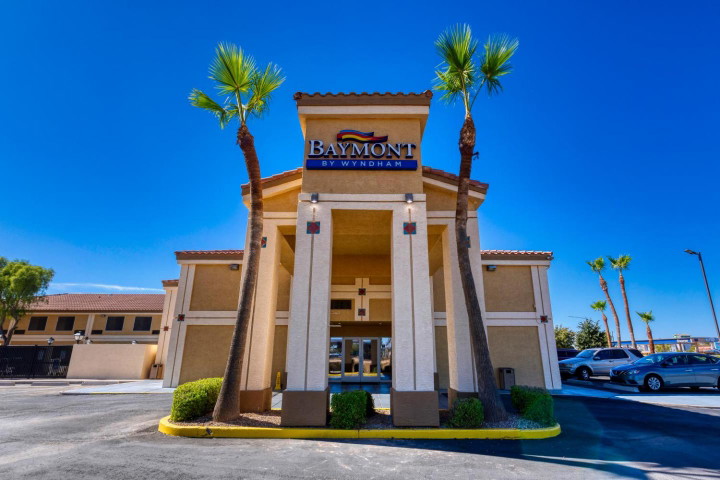 Baymont By Wyndham Casa Grande - Casa Grande