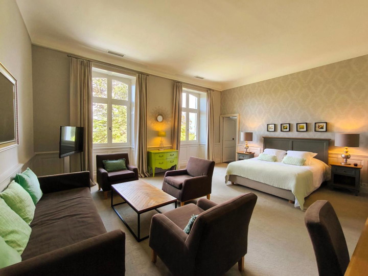 Hôtel Château De Didonne - Meschers-sur-Gironde