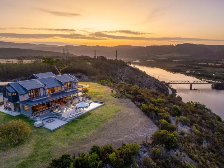 Cloud 9 - Knysna Dream Home - Knysna