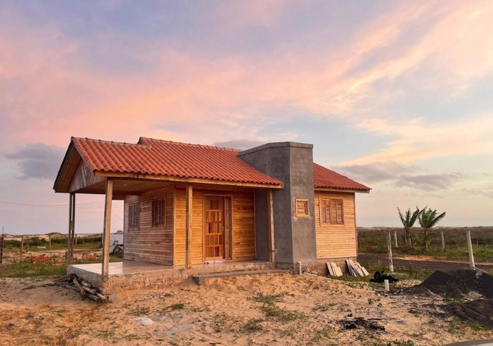 Casa Simples E Aconchegante - Santa Catarina (estado)
