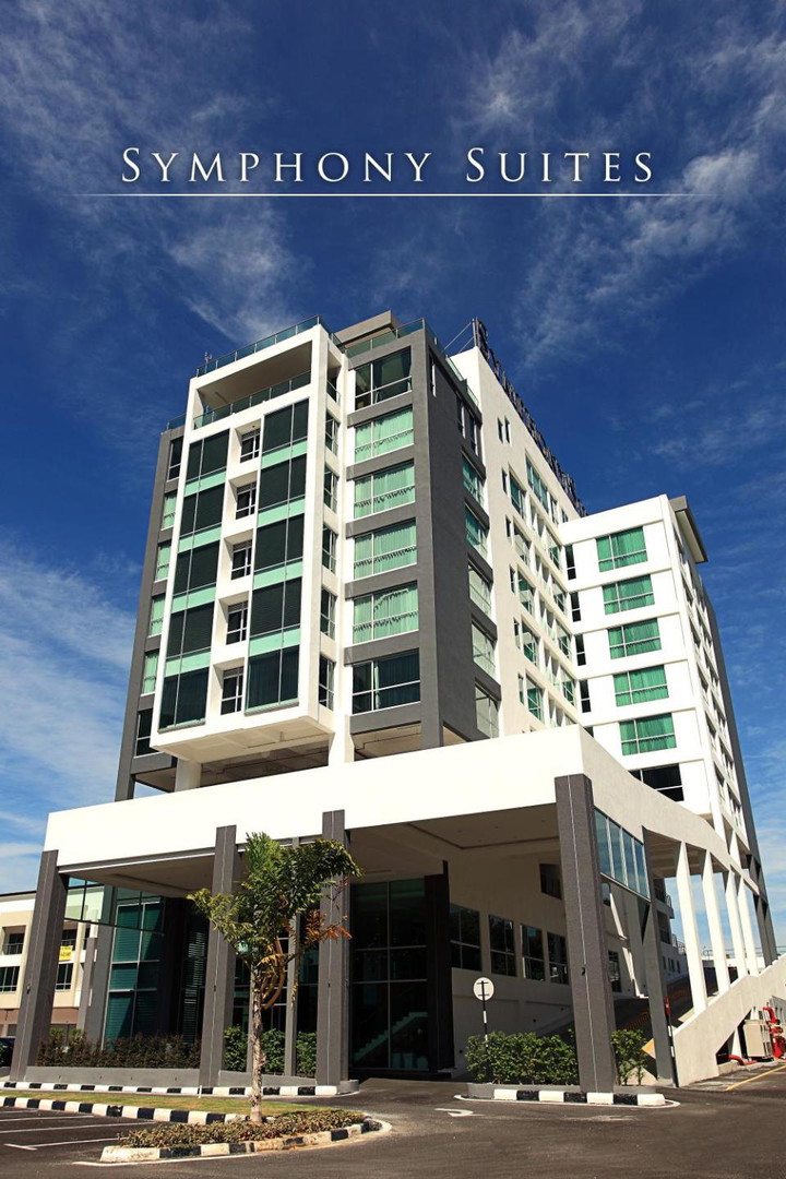 Symphony Suites Hotel - Ipoh