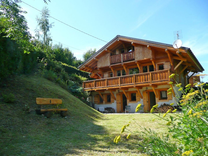 Chalet Du Bulle By Interhome - Haute-Savoie