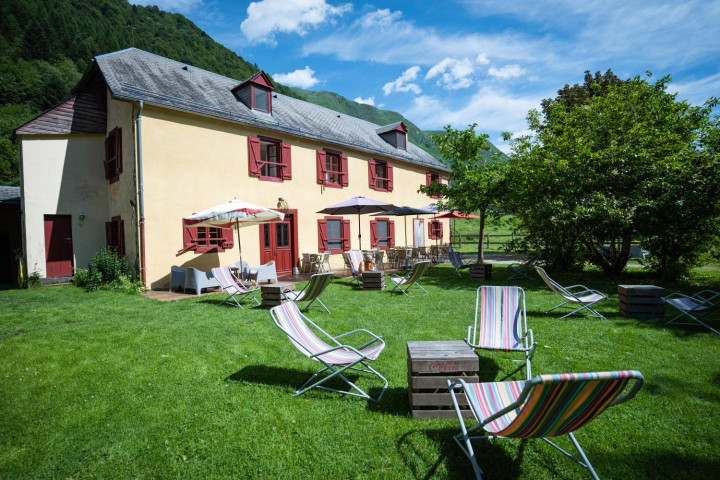 Gite Auberge Les Cascades - Bagnères-de-Bigorre