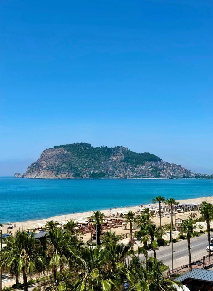 Sa Apartments! Beachfront Apartments In Oba - Alanya