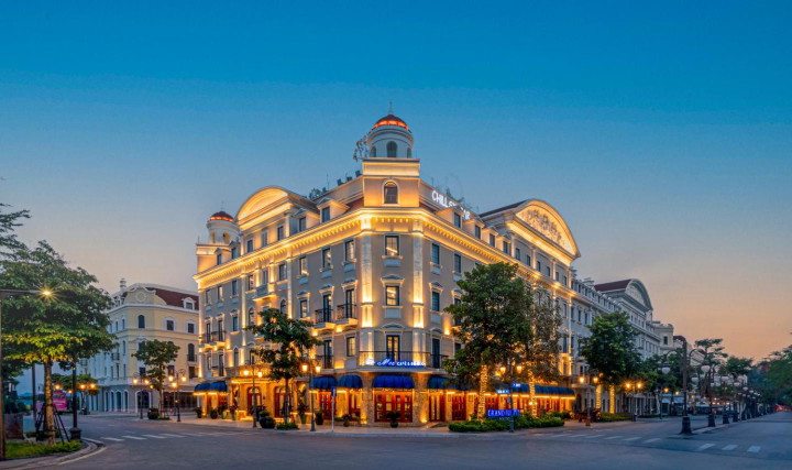 Grand Fleuve Boutique - Thành phố Hạ Long