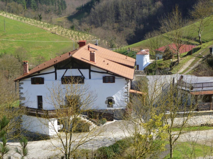 Casa Rural Lazkaoetxe - Ordizia