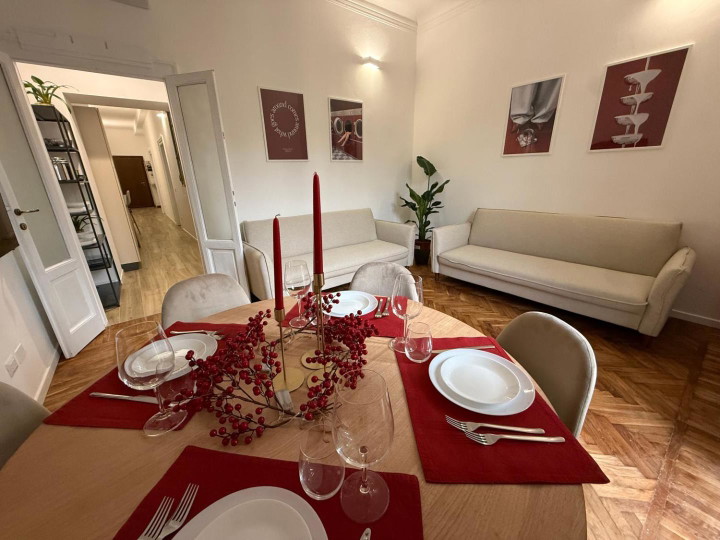 Newly Renovated 2br Near Bocconi & Metro - Rozzano