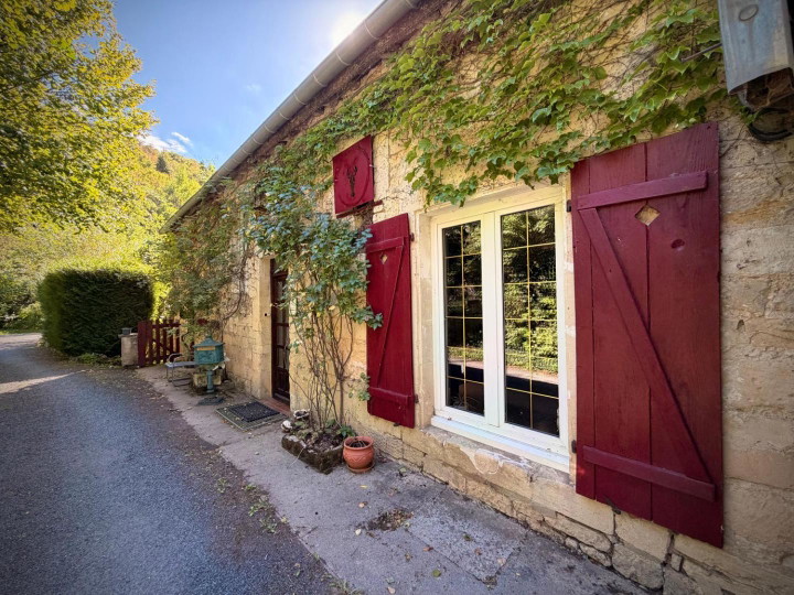 Le Moulin Aux Ecrevisses - Haute-Marne