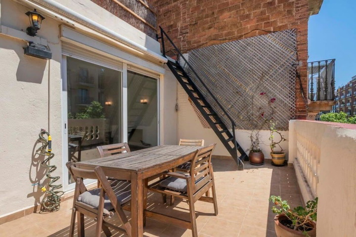 The Collection Barcelona -3bd With Private Terrace Right By Sagrada Familia - Barcelona