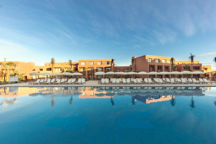 Be Live Experience Marrakech Palmeraie - All Inclusive - Marrákes