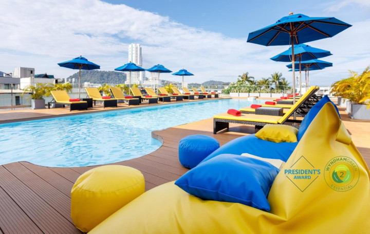 Days Inn By Wyndham Patong Beach - Pa Tong